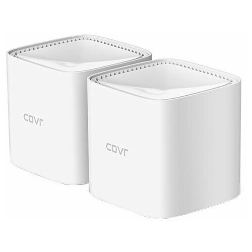 Wi-Fi Mesh система D-Link COVR-1102 10/100/1000BASE-TX, white