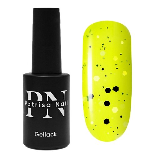Patrisa Nail Гель-лак Juicy Dots, 8 мл, 38 г, 852
