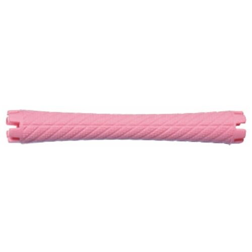 Бигуди Ollin Professional Бигуди пластиковые 12 мм (6 шт) розовые, 6 шт