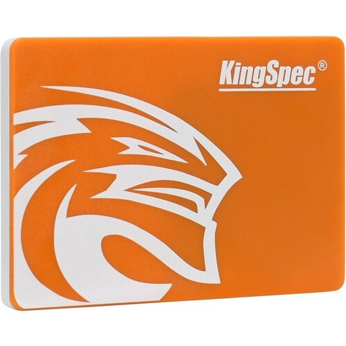 Твердотельный накопитель KingSpec 512 ГБ SATA P3-512GB