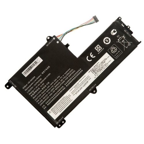 Аккумулятор для ноутбука Lenovo Ideapad 330S-15IKB, 330S-15ARR, 330S-14IKB 3600mAh 11.4V OEM