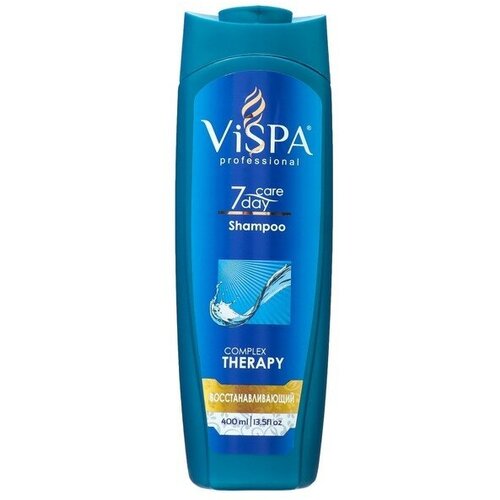 ViSPA Шампунь д/волос 400мл Восстанавливающий (2165)