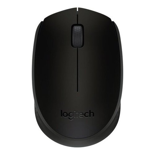 Мышь Logitech Wireless Mouse B170 (Black)