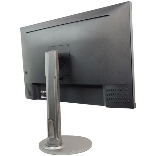 Монитор Digma 27" DM-MONB2707 черный IPS LED 6ms 16:9 HDMI M/M матовая HAS Piv 350cd 178гр/178гр 2560x1440 DP 2K USB 6.1кг