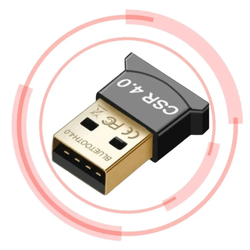 Беспроводной USB адаптер Bluetooth CSR 4.0 Dongle