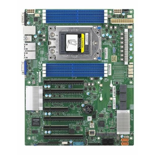 Материнская плата SuperMicro MBD-H12SSL-I-B DDR4 3200MHz