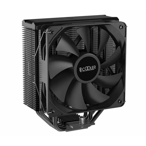 Кулер Paladin PCCooler Paladin EX400 Кулер S115X/1200/1700/AM4 (24 шт/кор, TDP 180W, 120mm PWM FAN, 4 тепловые трубки 6мм, 800-1800RPM, 28,6dBa)