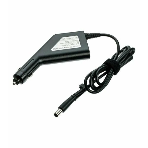 Автомобильное зарядное устройство Pitatel ADC-B04 для ноутбуков HP 18.5V 3.5A (7.4x5.0)