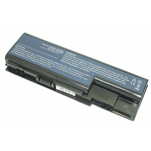 Аккумулятор для ноутбука ACER AS5720G-101G16Mi 5200 mah 11.1V