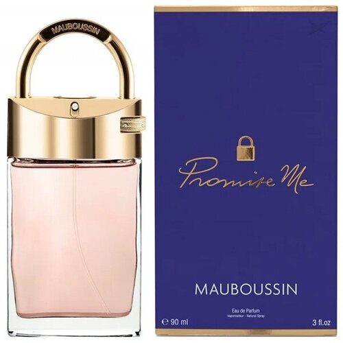 Patrik Mauboussin Женский Promise Me Парфюмированная вода (edp) 90мл