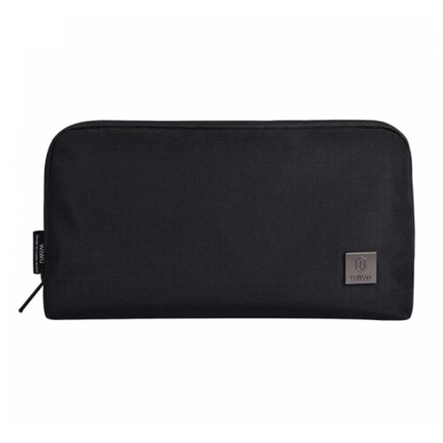 Сумка органайзер WIWU Alpha Tech Pouch Bag (23x13x16,5 см) Black