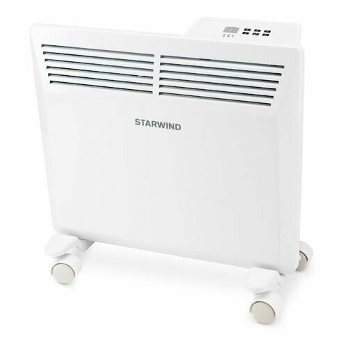 Конвектор StarWind SHV6010, 1000Вт, белый