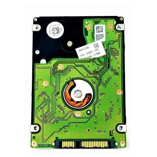 500 ГБ Внутренний жесткий диск Hitachi 0J43955 (0J43955)