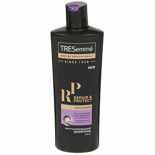 Шампунь TRESemme Repair Protect Восстанавливающий для поврежденных волос 400 мл