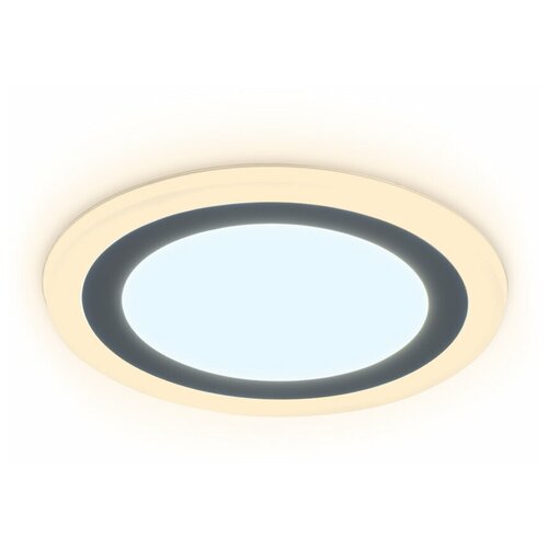 Встраиваемый светильник Ambrella Downlight DCR376