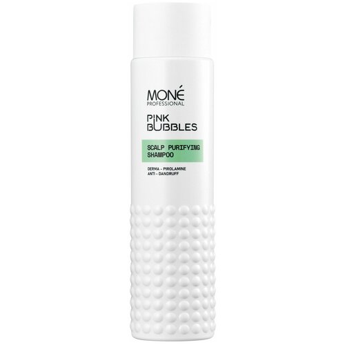 MONE PROFESSIONAL Scalp Purifying Shampoo Очищающий шампунь для чувствительной кожи головы, 300 мл