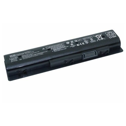 Аккумулятор (батарея) для ноутбука HP Envy 17-n103la (TPN-C123 11,1V 5100 mAh)