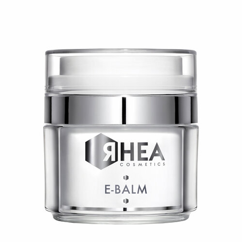 RHEA Питательный крем-бальзам для сухой кожи лица E-Balm 50 мл