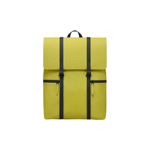 Рюкзак Gaston Luga RE1603 Backpack Splash 2.0 - 16". Цвет: насыщенный лимонный