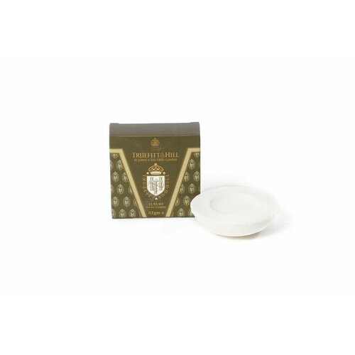 Люкс-мыло для бритья / Truefitt&Hill Luxury Shaving Soap refill