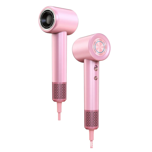 Фен для волос высокоскоростной Pink DEALJA GF-03