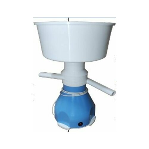 Сепаратор для молока кажи 061261.007-01 Нептун 50 л/ч, синий/белый