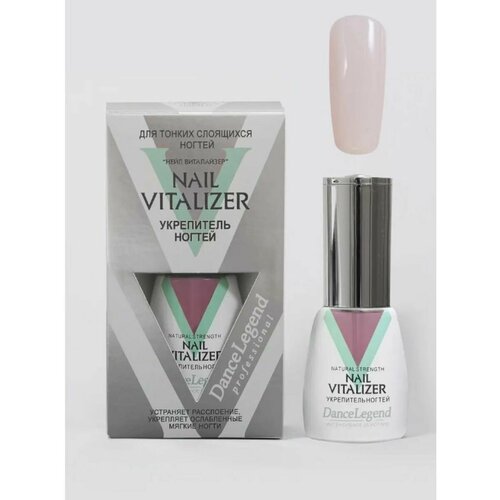 Лечебный лак для ногтей Nail Vitalizer №11 Pinklizer