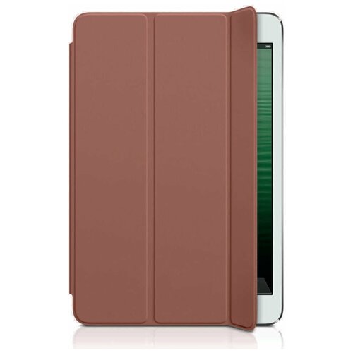 Чехол книжка для iPad 10.2 (2019) Smart case, Coffee