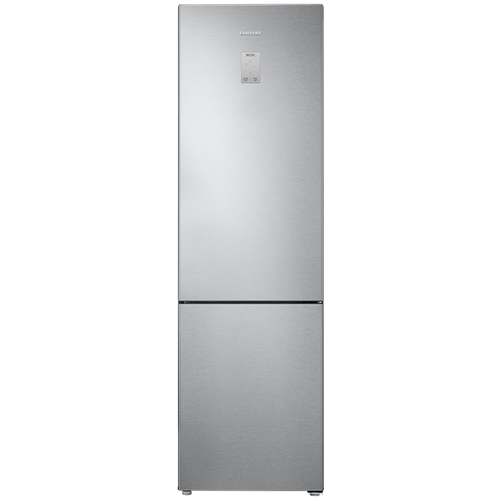Холодильник Samsung RB37A5470SA/WT, серебристый