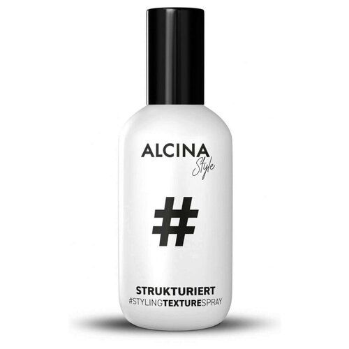 Alcina. Текстурирующий спрей для стайлинга #структура