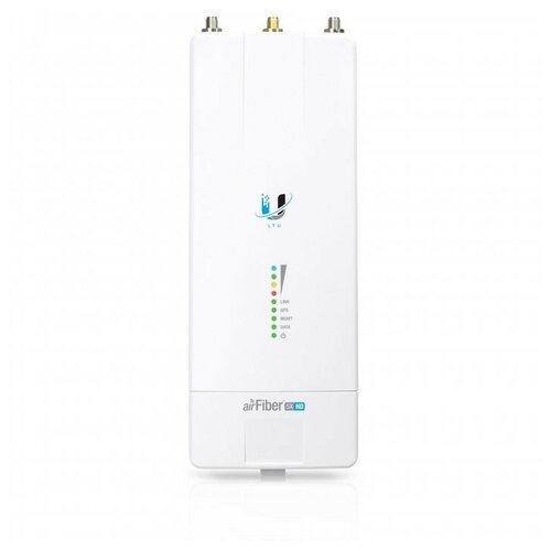 Ubiquiti Сетевое оборудование AF-5XHD airFiber 5X HD РРС 4.8-6.2 ГГц без антенны поставляется отдельно , 2x RP SMA