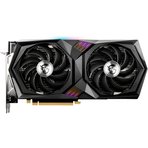 Видеокарта MSI GeForce RTX 3060 Ti GAMING X 8G LHR, Retail