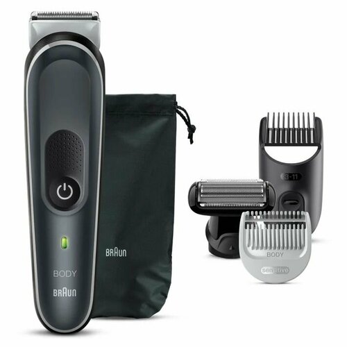 Триммер Braun BG5370 Body groomer