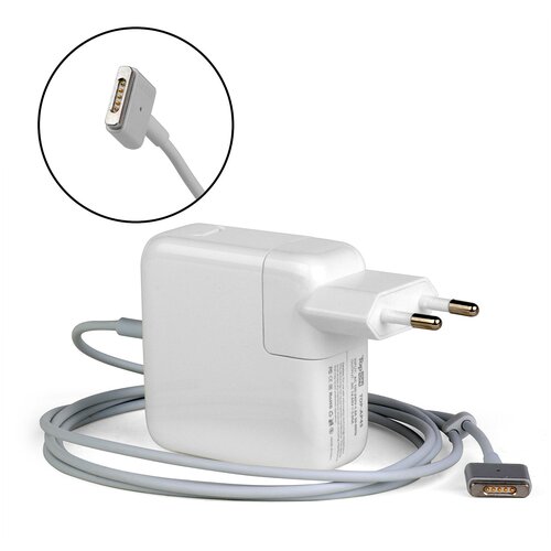 Блок питания TopON для Apple 14.85V 3.05A (MagSafe2) 45W A1465, A1466