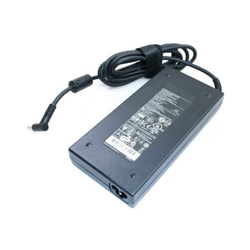 Блок питания (зарядное устройство) для ноутбука HP 19.5V 7.7A 150W (штекер 4.5*3.0мм) slim сетевой кабель в комплекте