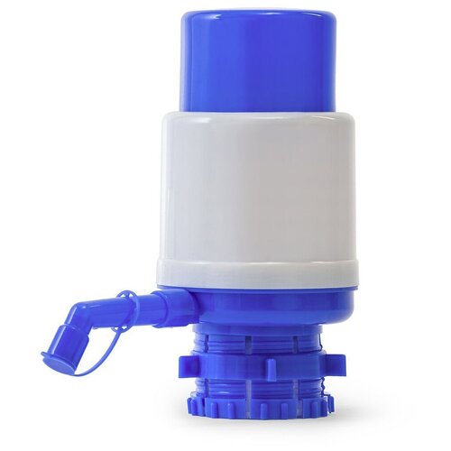 Механическая помпа для воды ZDK Water H03 , Водяная помпа под бутыли 2.5, 3, 5, 8, 10 л, диаметр 8,5см, Ручной насос для воды
