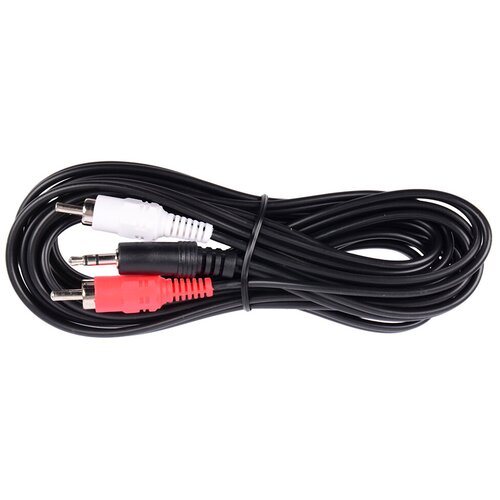 Аксессуар 5bites 3.5 Jack/M - 2 RCA/M AC35J2R-030M 3m