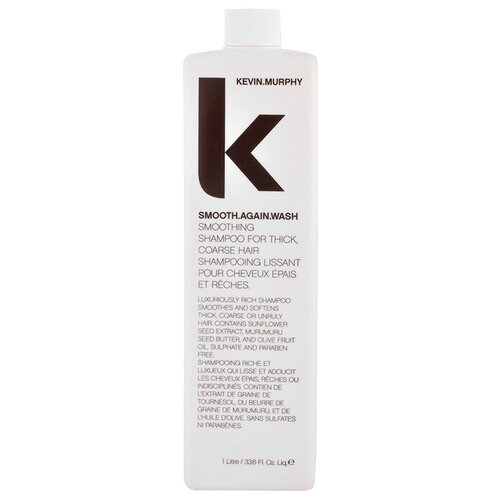 Kevin.Murphy шампунь Smooth Again Wash, 1000 мл