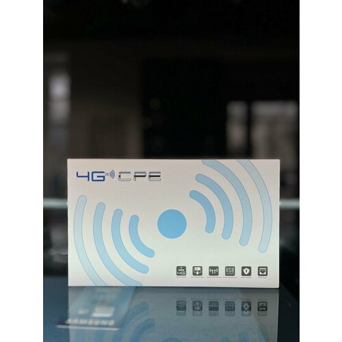 Роутер 4G Wireless Router CPF903 без Sim - карты.