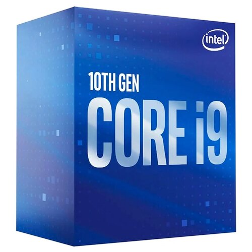 Процессор Intel Core i9-10900F LGA1200,  10 x 2800 МГц, BOX