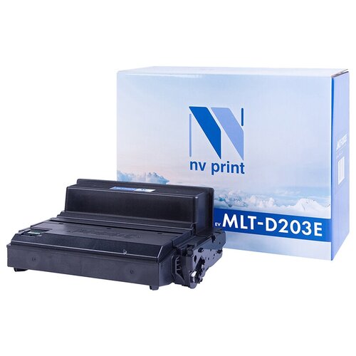 Картридж совм. NV Print MLT-D203E черный для Samsung SL-M3820/3870/4020/4070 (10000стр)