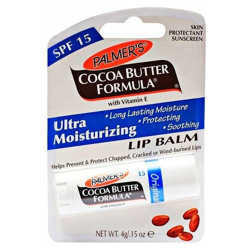 Palmers Cocoa Butter Formula Ultra Moisturizing Lip Balm SPF 15