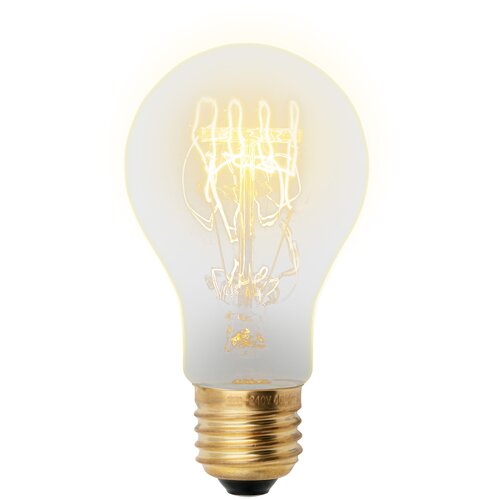 Лампа накаливания Uniel Vintage UL-00000476, E27, A60, 60 Вт, 2200 К