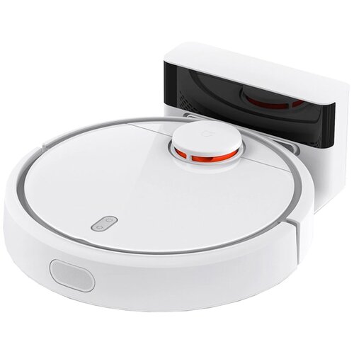 Робот-пылесос Xiaomi Mi Robot Vacuum Cleaner EU, белый