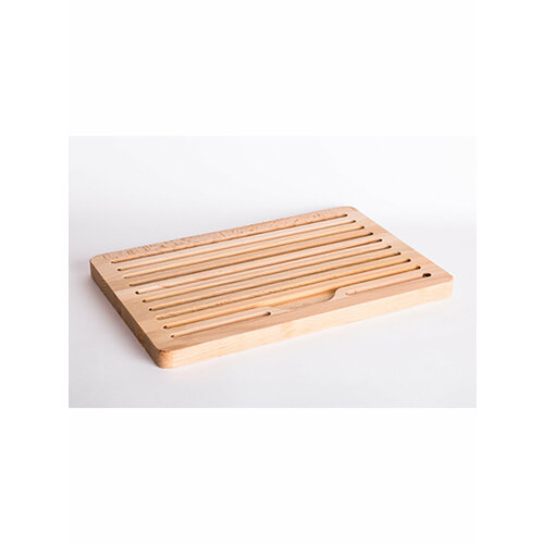 Доска разделочная деревянная, 35x20 см