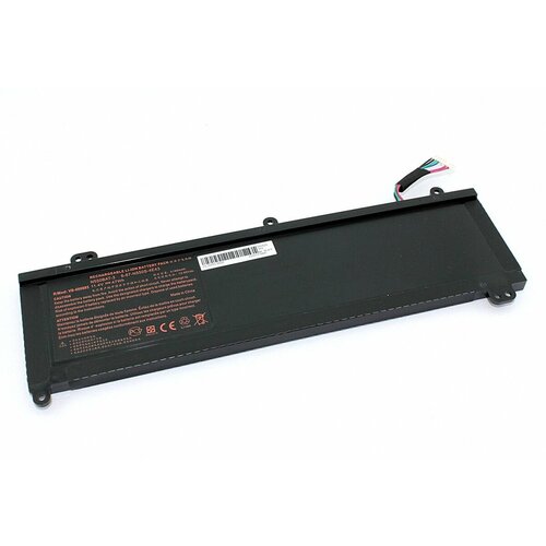 Аккумуляторная батарея для ноутбука Getac Machenike F57-D5R 11.4V (4100mAh)