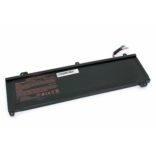 Аккумулятор для Getac Machenike F57 11.4V (4100mAh)