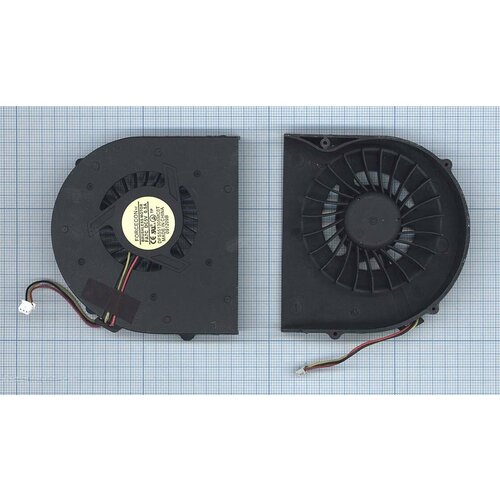 Вентилятор (кулер) для MSI E32-0800184-F05 (3-pin)