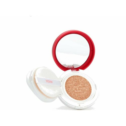 Тональное средство-кушон SPF50+/PA+++ Yadah BE MY CUSHION