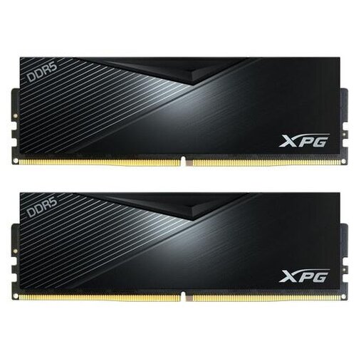 Оперативная память XPG 32 ГБ 5200 МГц DIMM CL38 AX5U5200C3816G-DCLABK